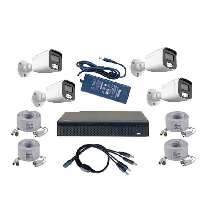 καταγραφικο σετ 4 καμερες- εγκαταστασεις ανω λιοσια καματερο