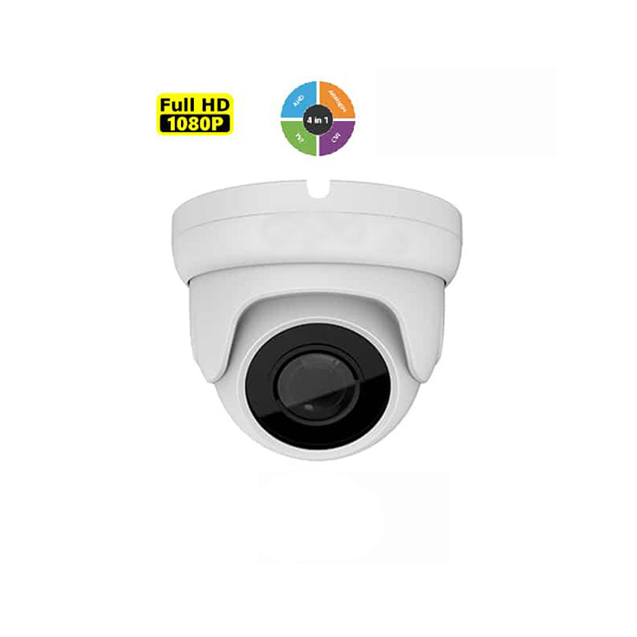 Καμερα εξωτερικου χώρου 2MΡ οροφης - εγκαταστασεις ανω λιοσι